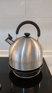Dolphin Stainless Steel Kettle, TV & Home Appliances, Kitchen ...