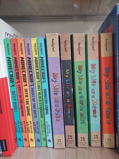 Adopt me Minecraft tiny home, Hobbies & Toys, Toys & Games on Carousell