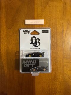 Mazda AZ-1 Liberty Walk LB-40 - MiniGT Mini GT, Hobbies & Toys, Toys ...