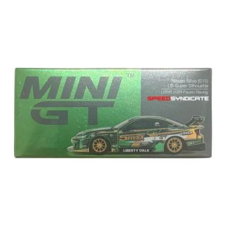 1/64 Mini Gt Nissan Slivia (S15) LB-Super Slihouette LBWK KUMA, Hobbies ...