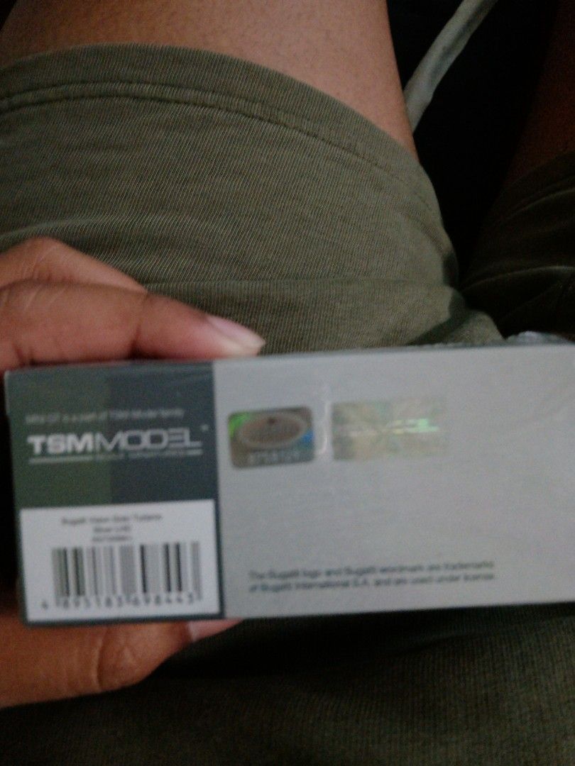 Mini GT Bugatti Vision Gran Turismo - Sealed, Hobbies & Toys, Toys ...