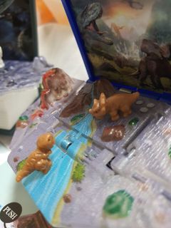 14 Miniature Fish/Turtle Tank Diorama, Hobbies & Toys, Toys & Games on ...