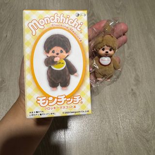 Monchichi flocking mascot blind box, Hobbies & Toys, Toys & Games on ...