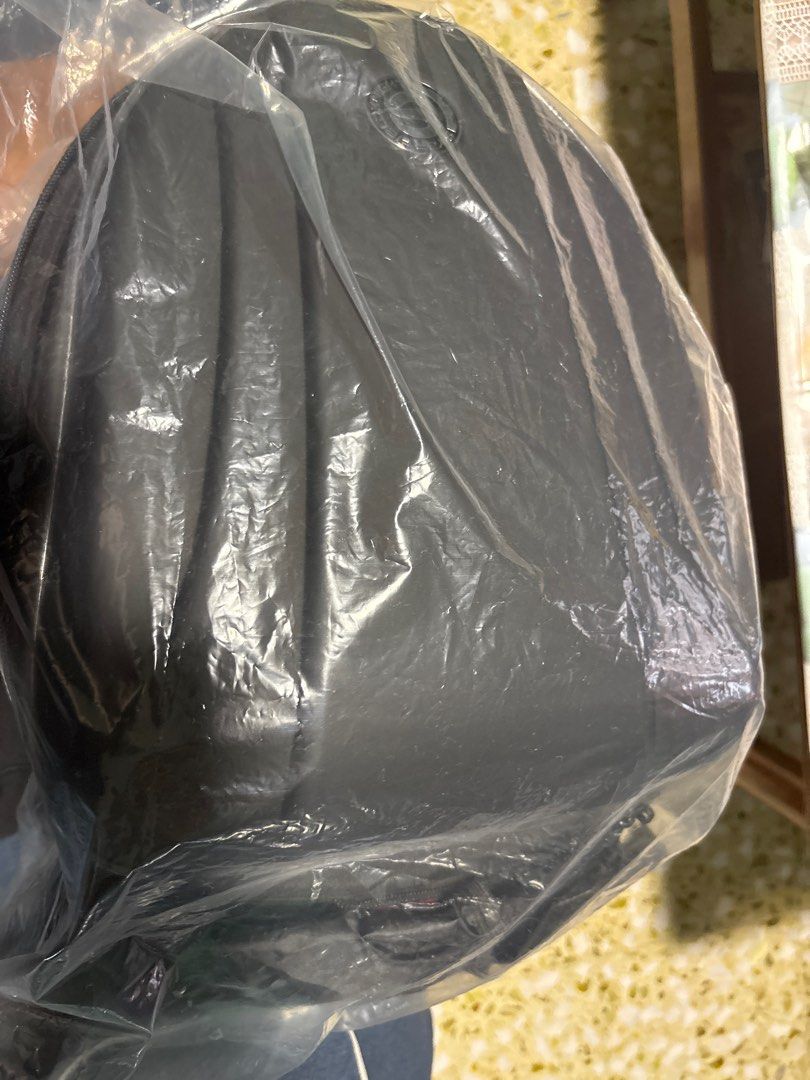 Motorbike helmet box , Motorcycles, Motorcycle Accessories on Carousell