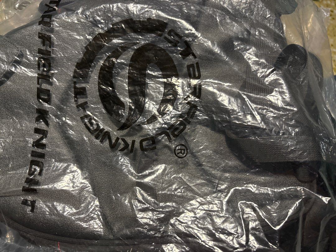 Motorbike helmet box , Motorcycles, Motorcycle Accessories on Carousell