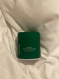 Nakamura Tokichi Ceremonial Matcha Powder, Food & Drinks, Beverages on ...