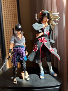 Funko Pop! Naruto Figures - Sasuke, Kurama, Sage Mode, Rasengan, Six ...