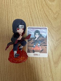 1 of 1 Hand Drawn Card/手绘卡 - Uchiha Sasuke Naruto (UV), Hobbies & Toys ...