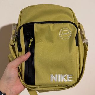 NAISE KL Crossbody Bag - Black, Men's Fashion, Bags, Sling Bags on ...