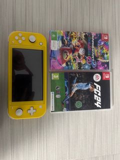 FC26 for Nintendo Switch, Video Gaming, Video Games, Nintendo on Carousell