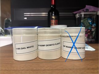 Nippon Paint Tester Pots - Various Colors, Furniture & Home Living ...