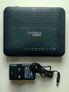 Nucleus Connect Modem, Computers & Tech, Parts & Accessories ...