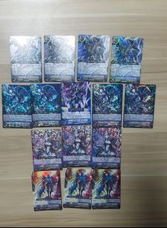 blaster joker deck