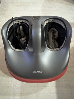 Ogawa Foot Massager, Health & Nutrition, Massage Devices on Carousell