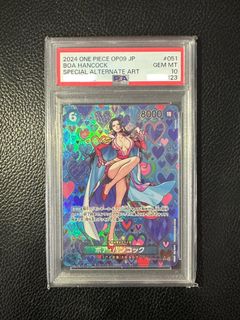 One Piece EB03 Boa Hancock AA, Hobbies & Toys, Toys & Games on Carousell