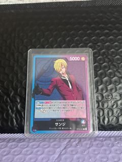 Sanji card For Sale | Carousell Malaysia