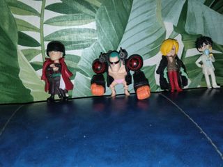 One Piece Senkouzekkei Figure Brogy & Dorry SET, Hobbies & Toys, Toys ...