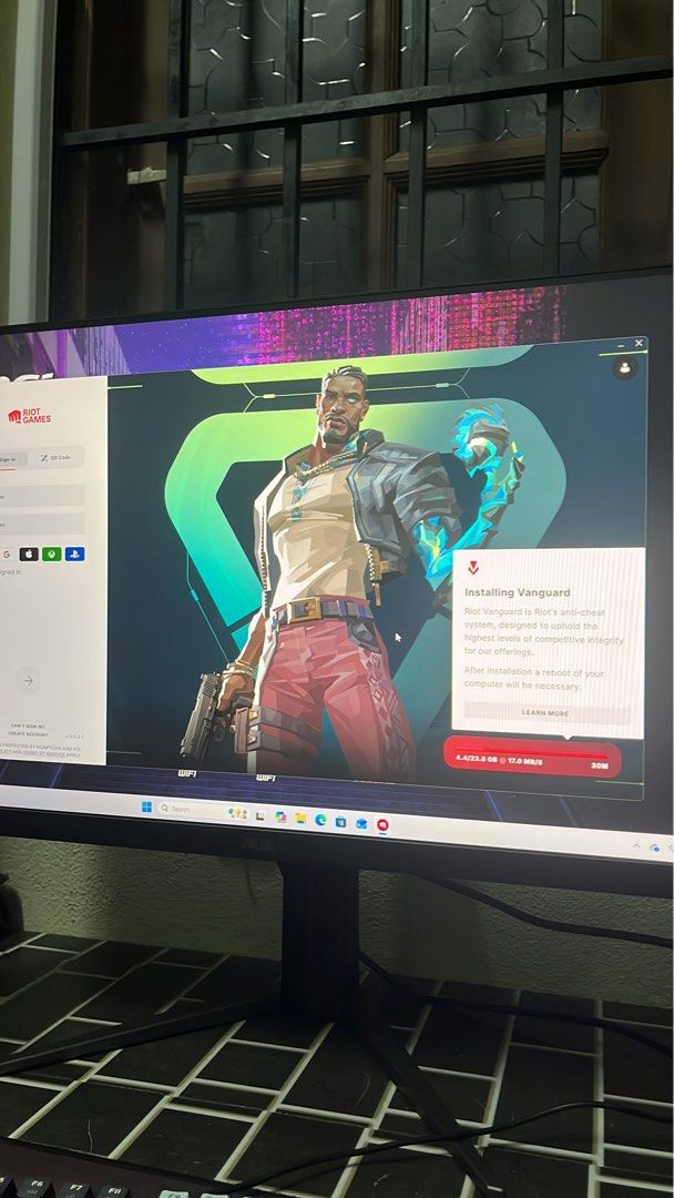 Pc Gaming FULL Setup RTX 5060, Computers & Tech, Desktops on Carousell