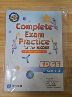 (Pack)(PRO 1-8) 2026 Complete Exam Practice for the HKDSE with key ...