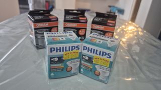 Philips 11W LED Bulbs - Daylight, Furniture & Home Living, Lighting ...