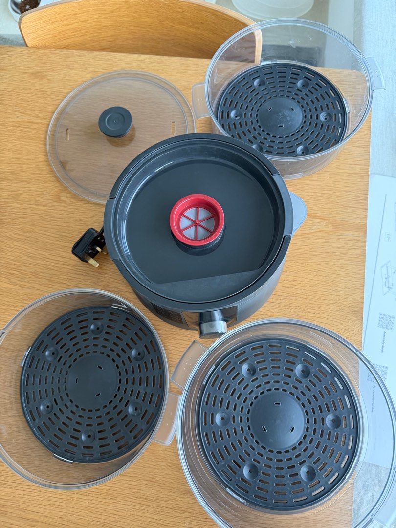 Philips Food Steamer (HD9150), TV & Home Appliances, Kitchen Appliances ...