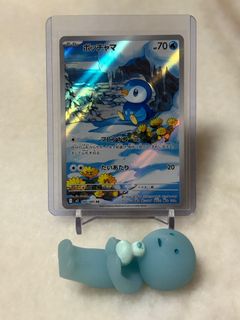AR Piplup #85, Hobbies & Toys, Toys & Games on Carousell