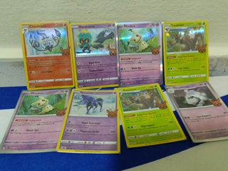 Pokemon Cards Assorted DP Era Holo Cards, Hobbies & Toys, Toys & Games ...