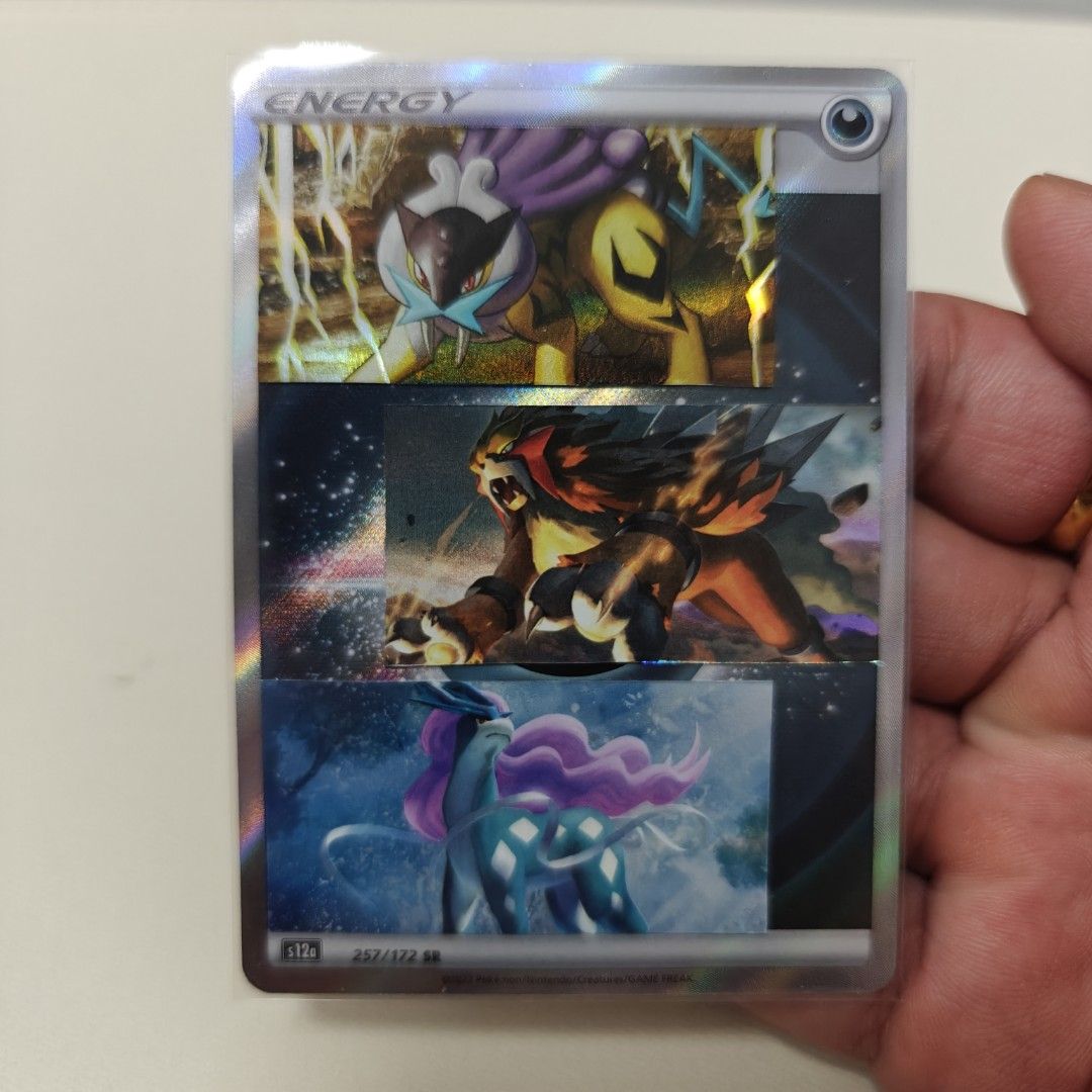 Pokemon Custom cards, Hobbies & Toys, Toys & Games on Carousell