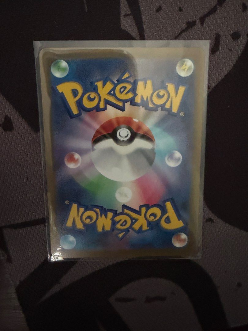 Pokemon Iris's Fighting Spirit SAR Mega Dream Ex, Hobbies & Toys, Toys ...