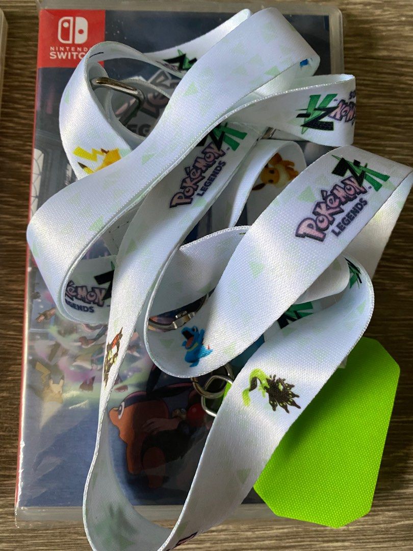 Pokemon Legends ZA & Mortal Kombat 1 Bundle Nintendo Switch, Video ...