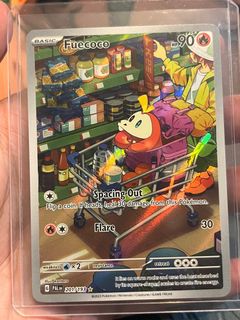 Pokemon TCG Sudowoodo 219/193 - Paldean Evolved, Hobbies & Toys, Toys ...