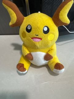 Pokemon Gengar Plush Toy from authentic Japanese Pokémon go, Hobbies ...