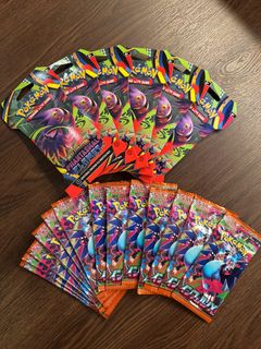 Pokemon Phantasmal Flame, Hobbies & Toys, Toys & Games on Carousell