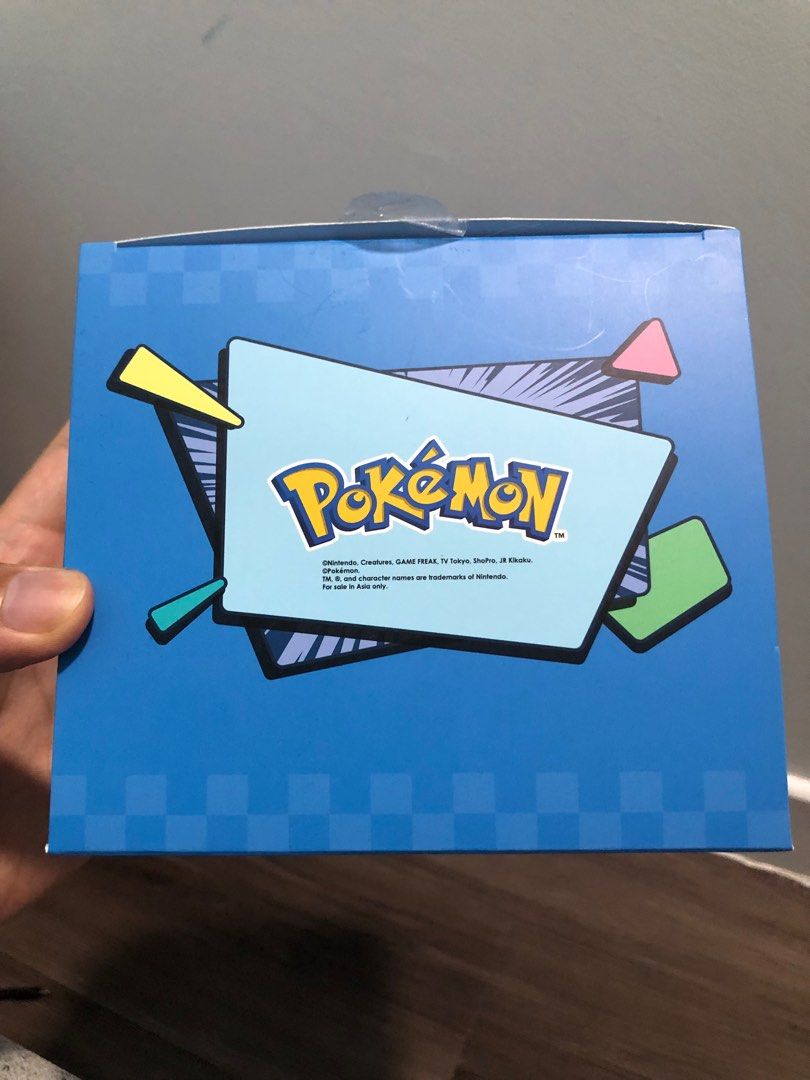 Pokemon Zero Hour Blastoise Collector's Edition Figure, Hobbies & Toys ...