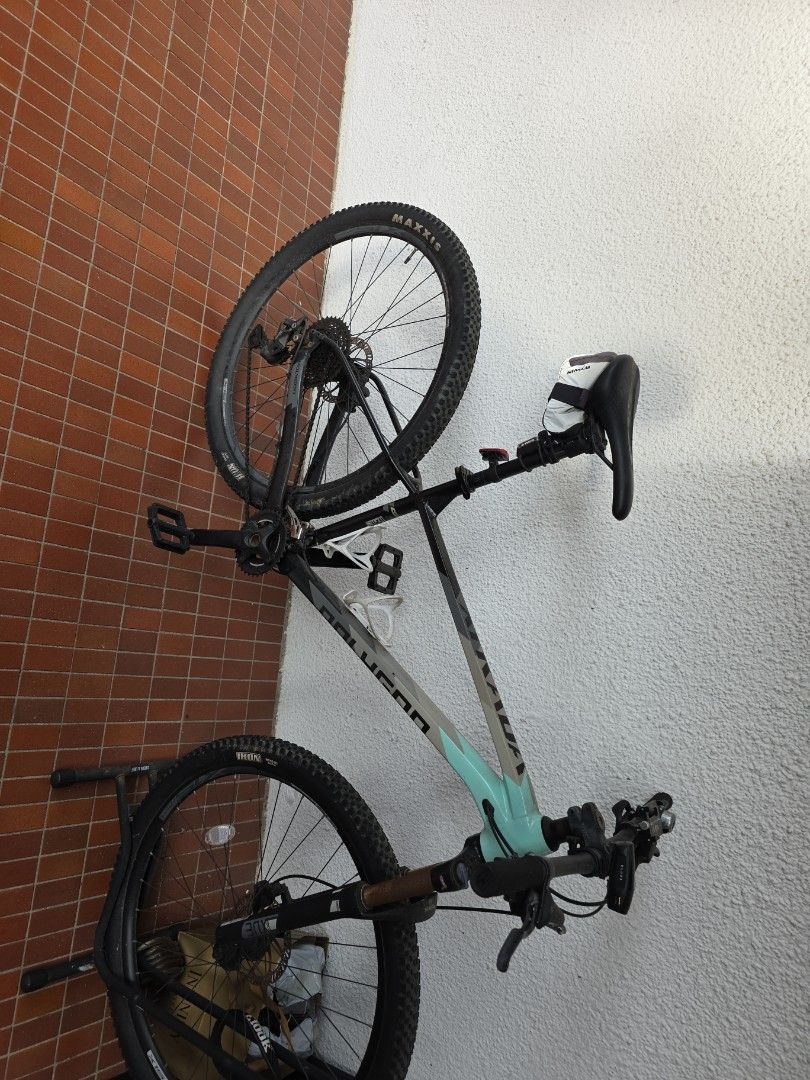 Polygon Xtrada Mountain Bike, Sports Equipment, Bicycles & Parts ...