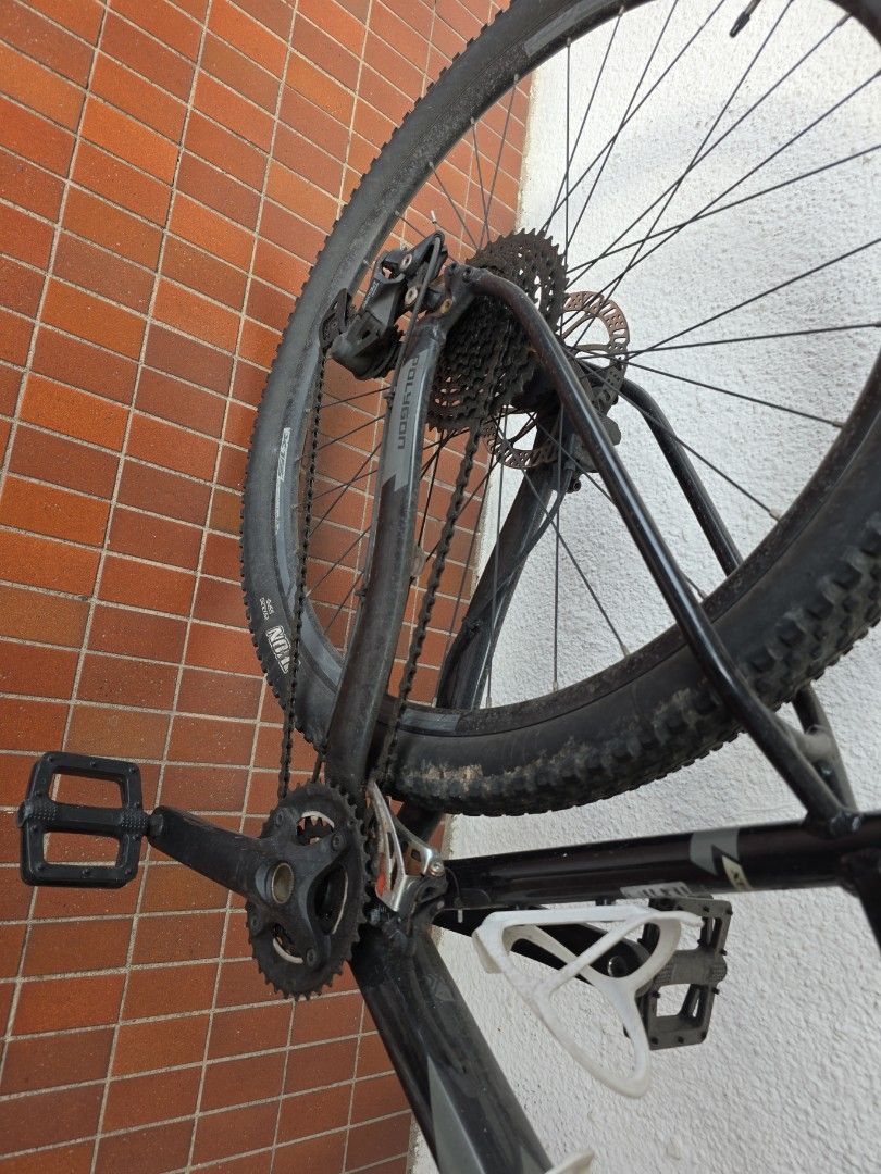 Polygon Xtrada Mountain Bike, Sports Equipment, Bicycles & Parts ...