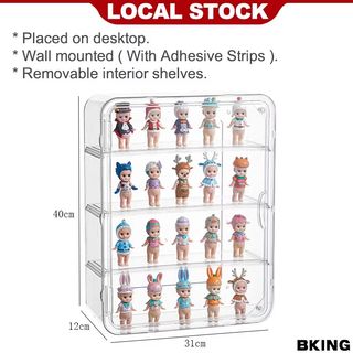 Clear Acrylic Display Case, Furniture & Home Living, Home Improvement ...