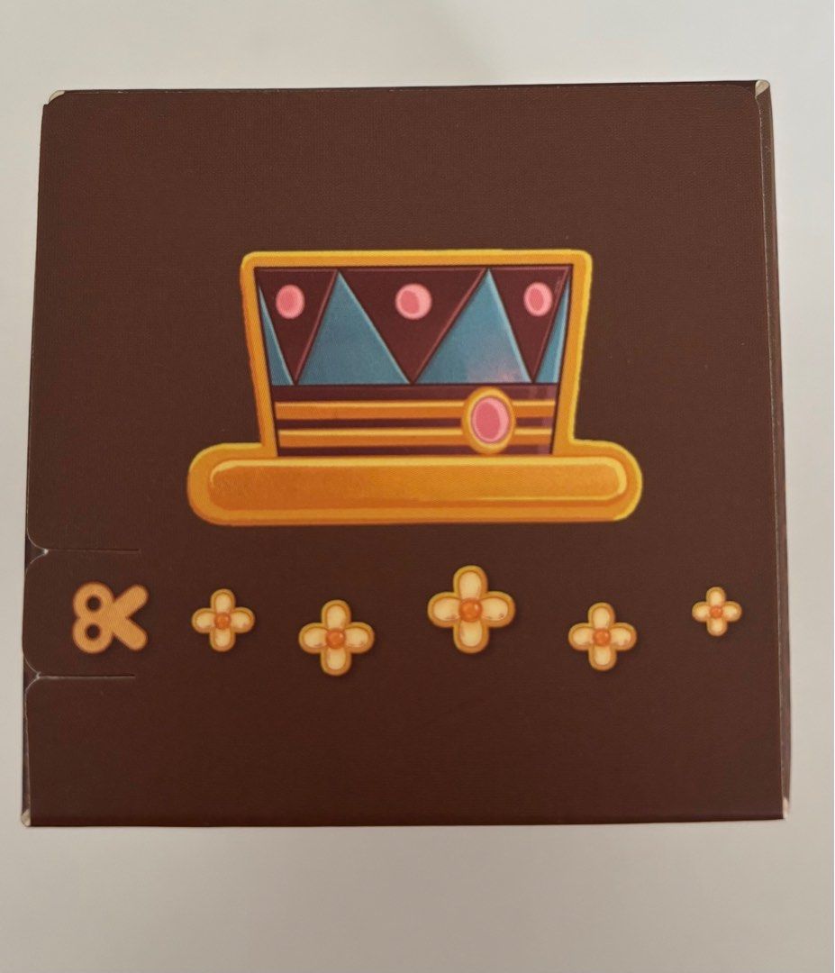 Popmart Pucky Animal Tea Party Blind Box - Pangolin Baby , Hobbies ...