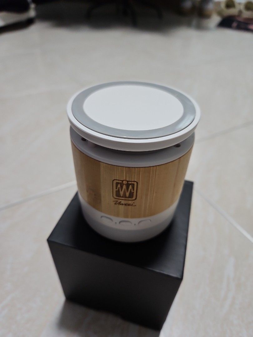 Portable Speaker with User Manual, Audio, Soundbars, Speakers ...