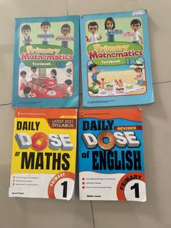 Step-by-Step Maths Primary 3 Textbook, Hobbies & Toys, Books ...