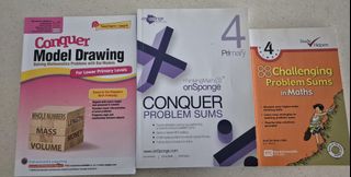 Brand New Bilingual (Chinese/English) Math Workbooks - Multiplication ...