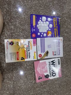 New problem solving processes in mathematics primary 3, Hobbies & Toys, Books & Magazines ...