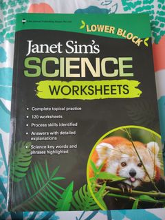 Primary 3 & 4 Science & Chinese Textbooks, Hobbies & Toys, Books ...