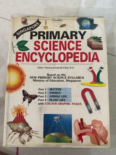 Mini Science Encyclopedia 7th Edition, Hobbies & Toys, Books ...