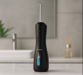 Nicewell Cordless water flosser- Black, Beauty & Personal Care, Oral ...