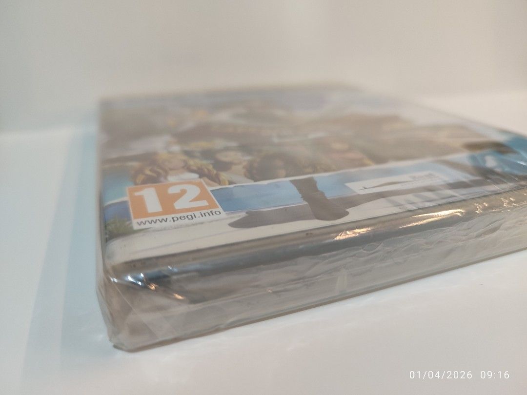 PS3 - Captain Morgan and the Golden Turtle (STORE RESEALED) "EU", Video ...