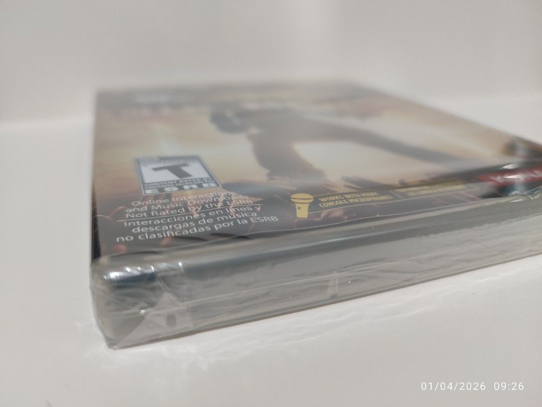 PS3 - Def Jam Rapstar (BRAND NEW) "R1", Video Gaming, Video Games ...