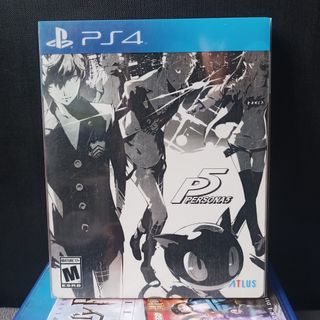 Ps5 persona 3 reload, Video Gaming, Video Games, PlayStation on Carousell