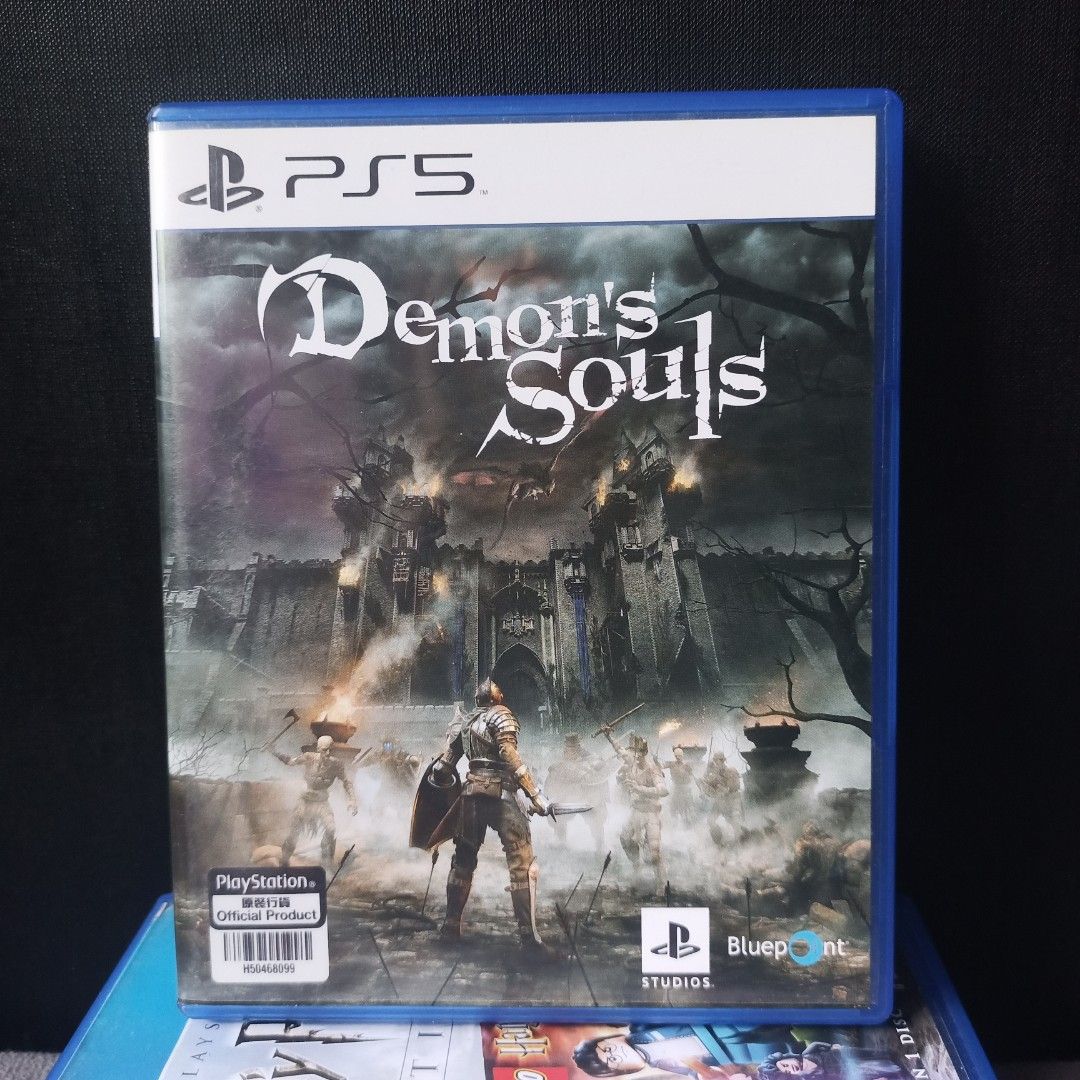 Ps5 Demon souls, Video Gaming, Video Games, PlayStation on Carousell