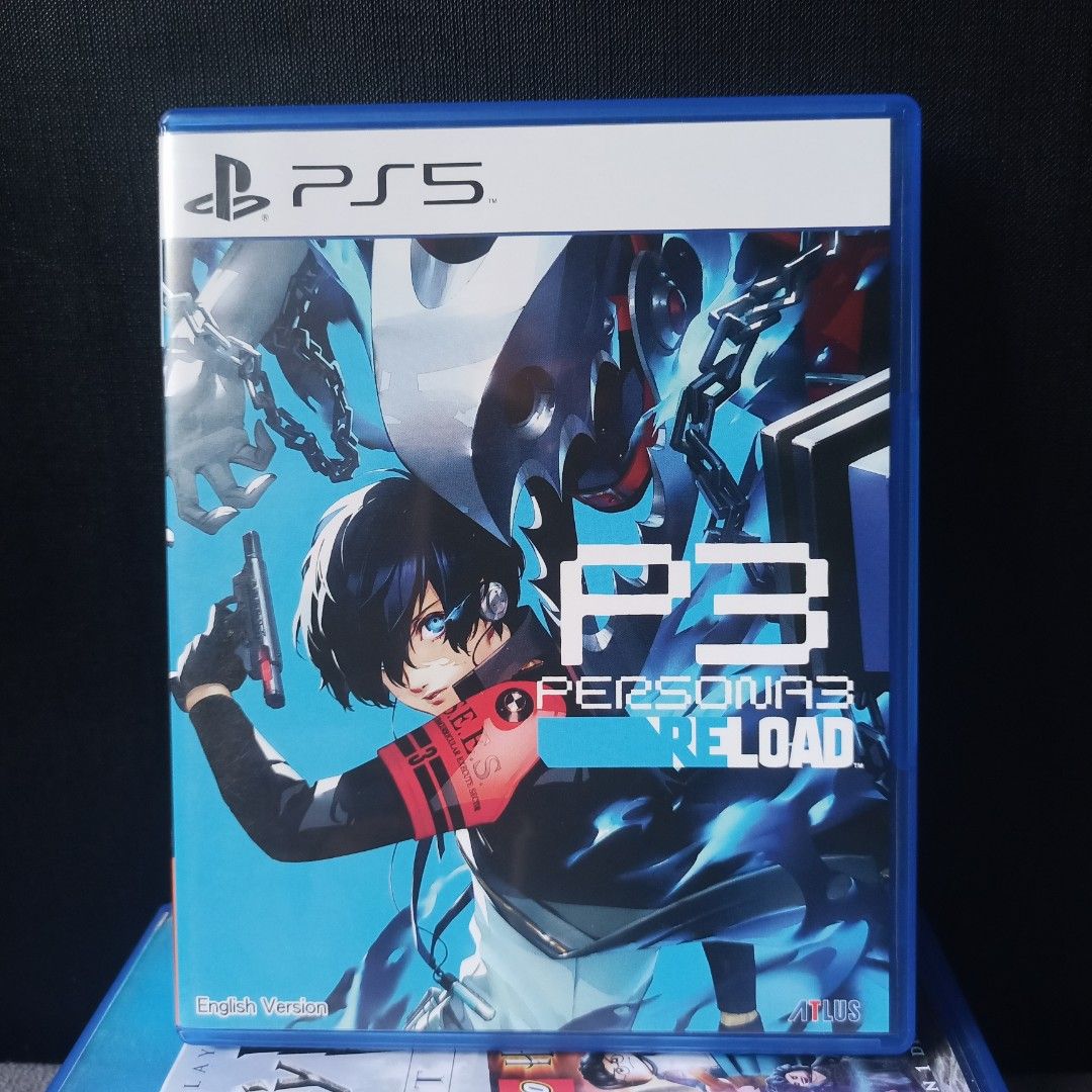 Ps5 persona 3 reload, Video Gaming, Video Games, PlayStation on Carousell